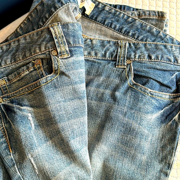Deb | Jeans | Nwot Short Deb Flare Jeans | Poshmark